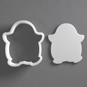 Cute Penguin Cookie Cutter - From Mini to Large - Animal Bird ...