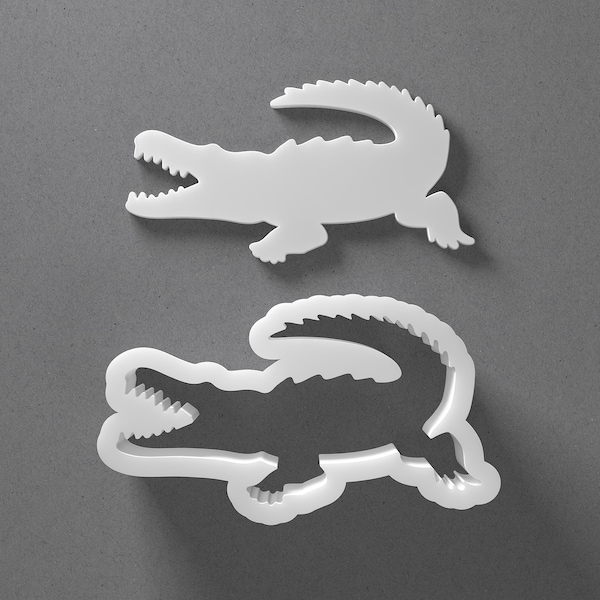 Crocodile Cutter - Etsy