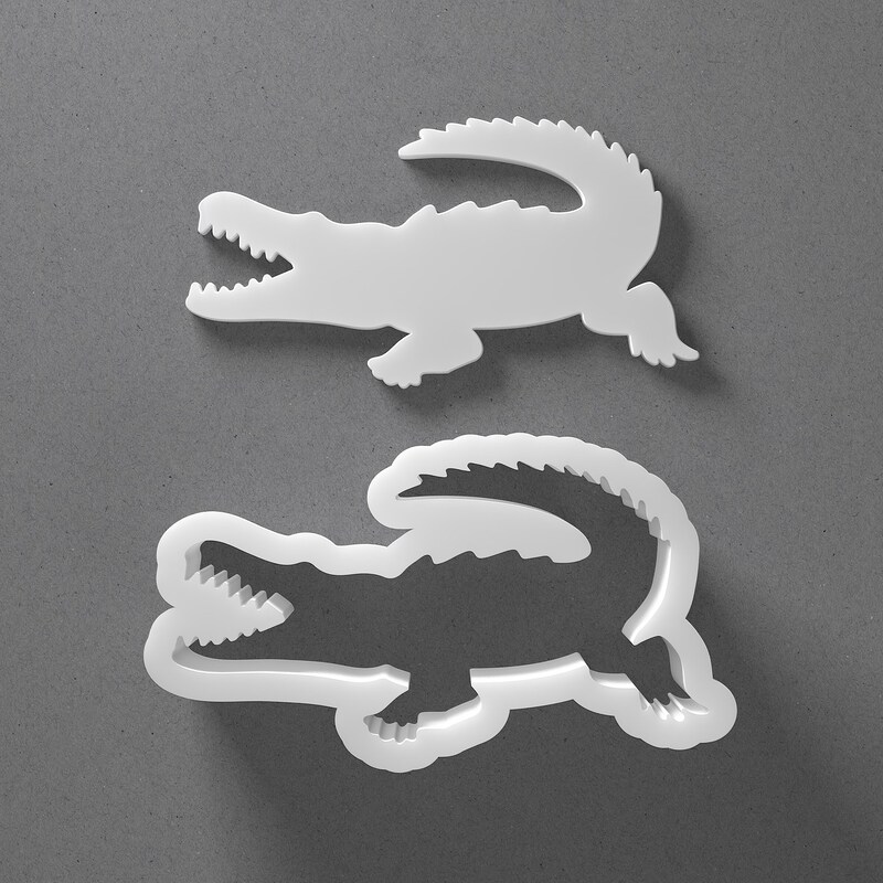 Crocodile Cutter - Etsy