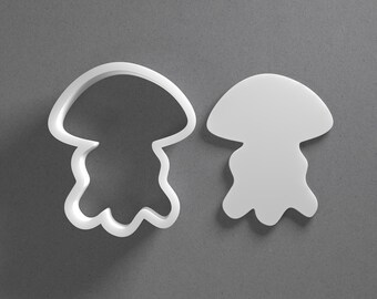 Jellyfish Cookie Cutter - Etsy
