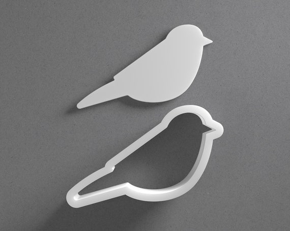 Dove Cookie Cutter Large