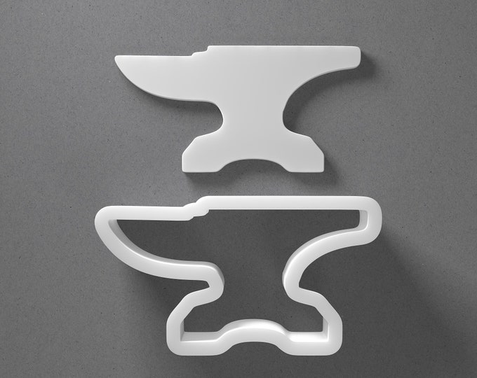 Blacksmith Anvil Bridge - Etsy