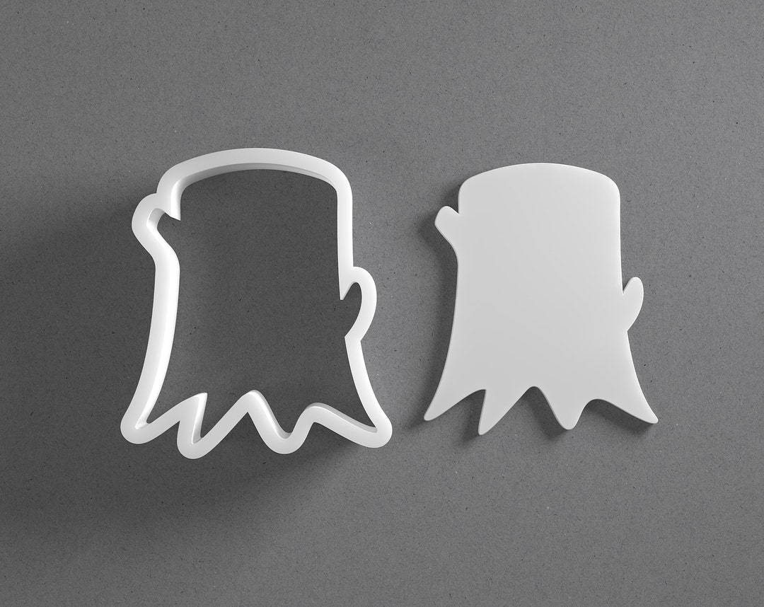 Tree Stump Cookie Cutter - From Mini to Large - Polymer Clay Jewelry ...