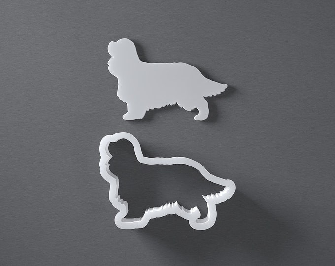 Pomeranian Dog Breed Cookie Cutter From Mini to Large - Etsy