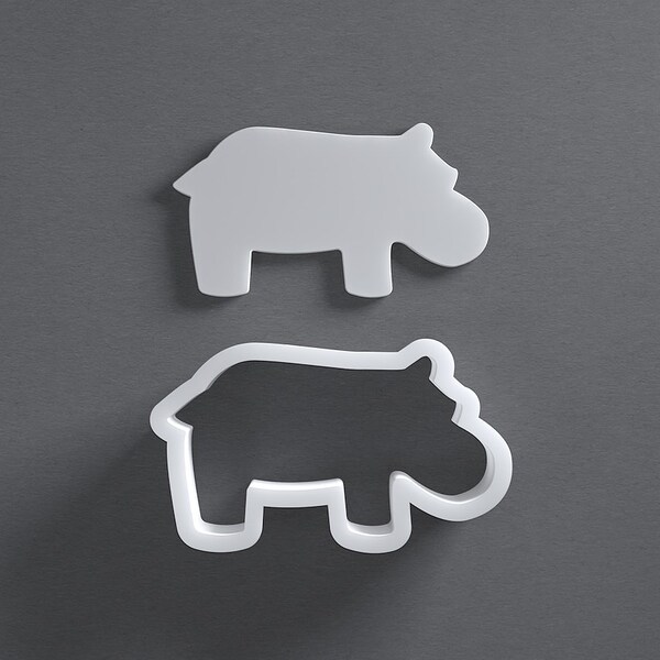 Clay Hippo - Etsy