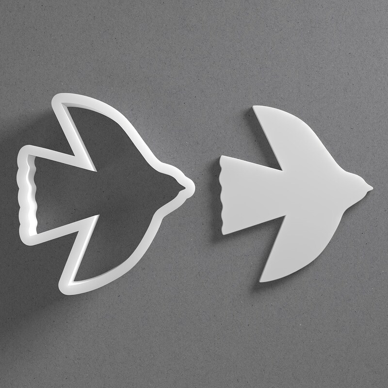 Bird Cookie Cutter - Etsy