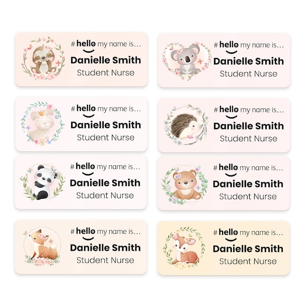 Cute Animal - Etsy UK
