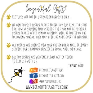 Personalised TA Card - "ta Stands for Totally Awesome" - Teacher Card ...