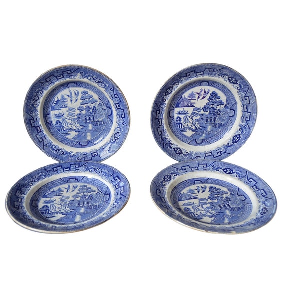 English Plates - Etsy
