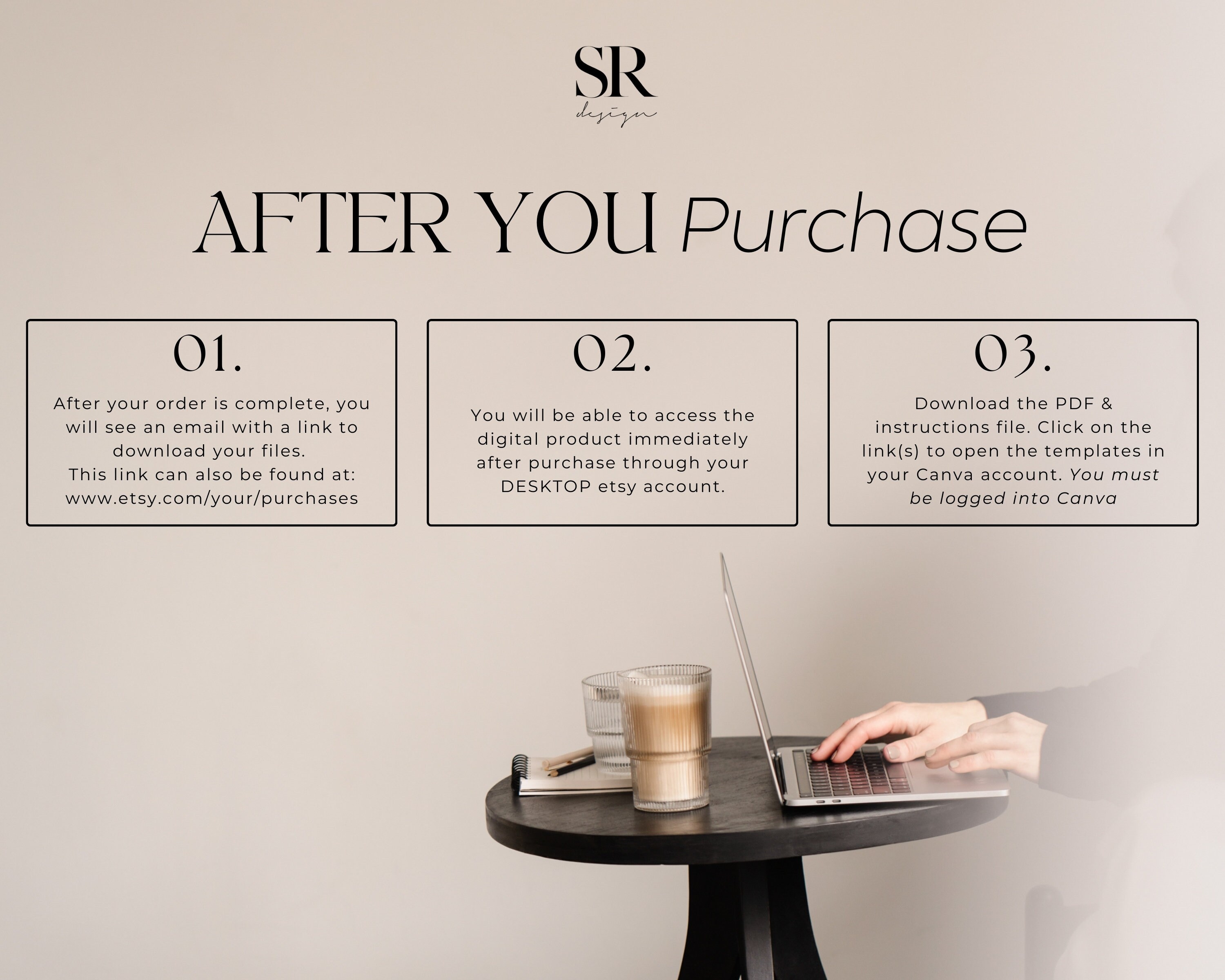 Interior Design Service Menu Client Guide Template, Design Packages and ...