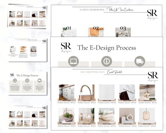 Product Design Board