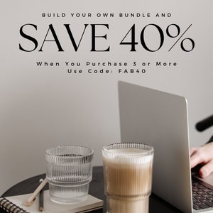 Interior Design Service Menu Client Guide Template, Design Packages and ...