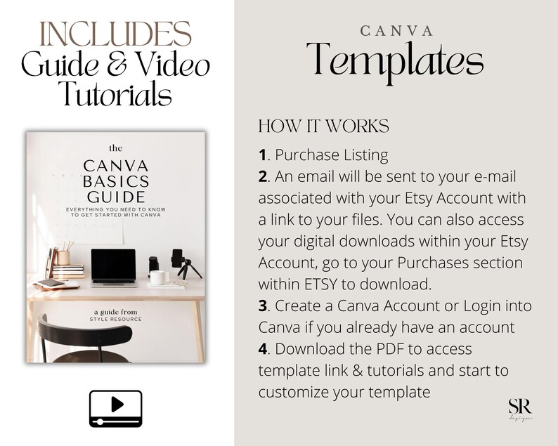 Interior Design Project Binder Template Bundle – Essential Client ...