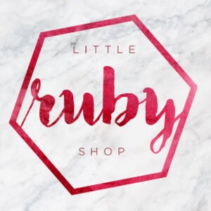LittleRubyShop - Etsy