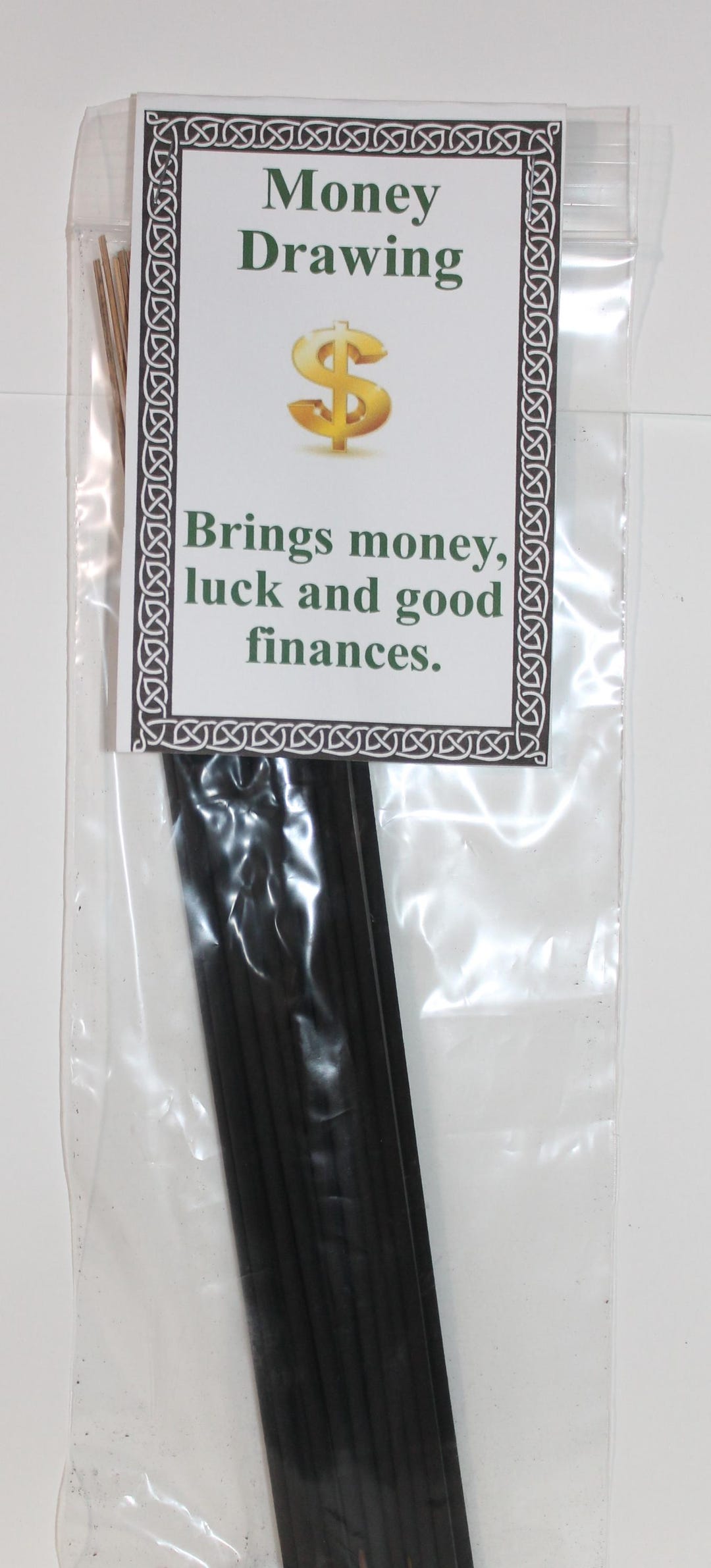 Stick Incense, Money Drawing, Money Drawing Stick Incense, Money ...