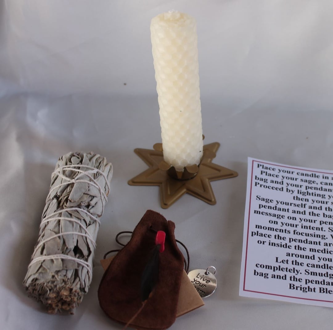 Mojo Bag, Brings Luck, Protection, Lucky Mojo Bag, Medicine Bag ...