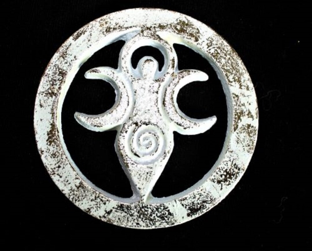 Altar Tile, Wiccan Altar Tile, Goddess Altar Tile, Wicca, Wiccan Ritual ...