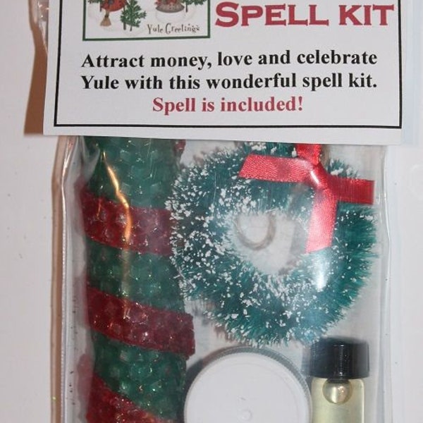 Yule - Etsy