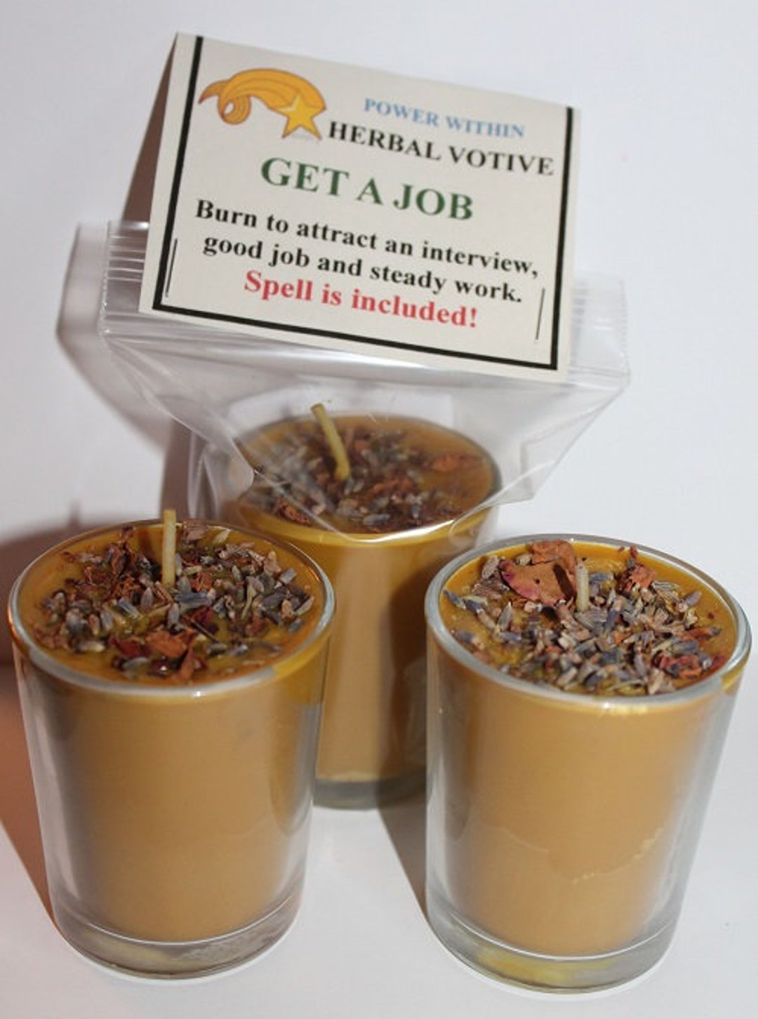 Get a Job Candle, Get a Job, Job Interview, Job Promotion, Need a Job ...