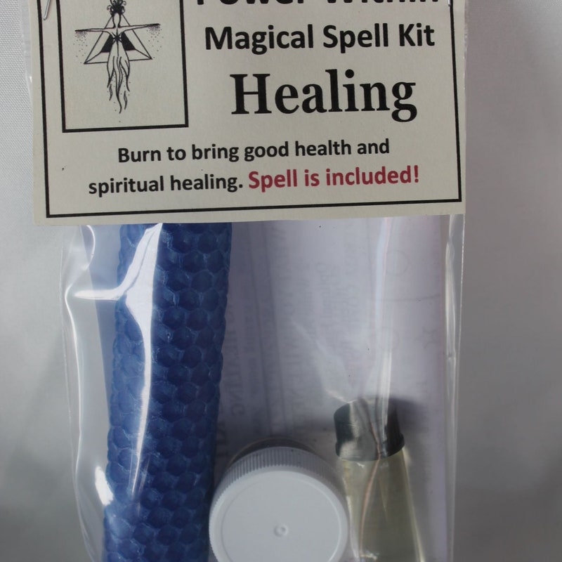 Healing - Etsy