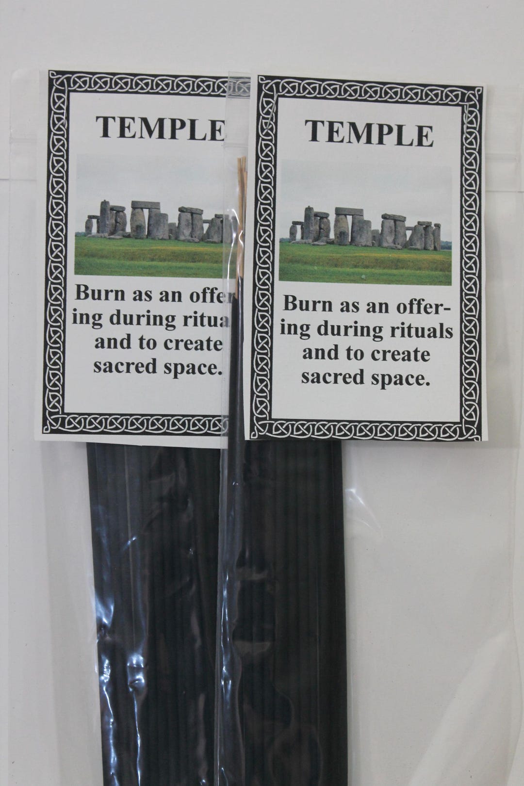 Stick Incense, Temple, Temple Stick Incense, Temple Incense Sticks ...