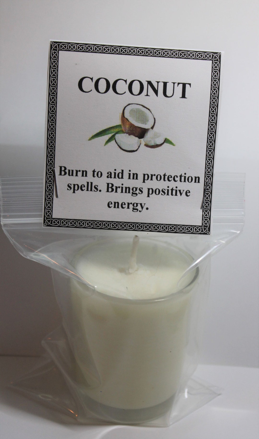 Protection Candle, Aids in Protection, Protection Spells, Brings ...