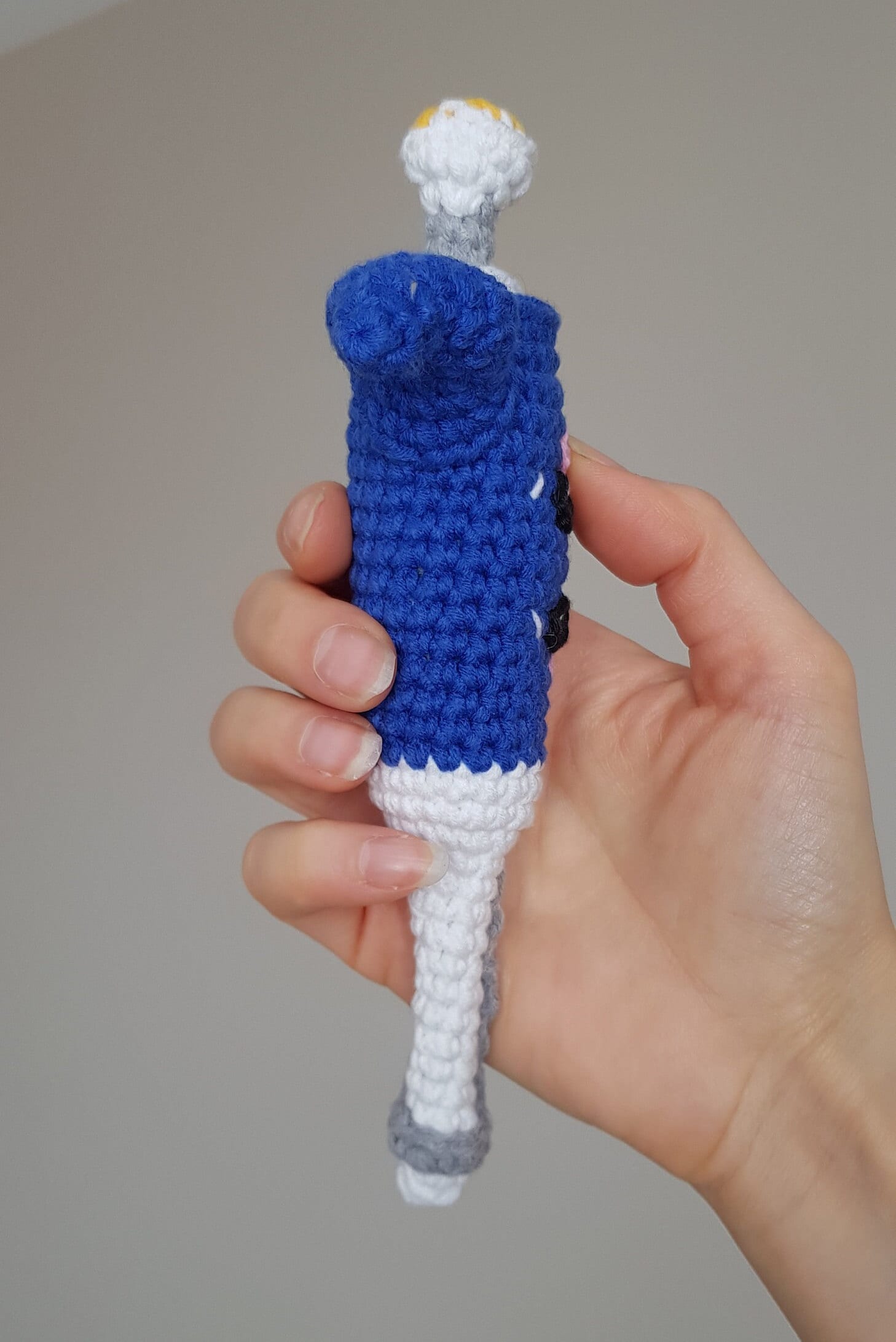 Micropipette Plush, Pipette Plush, Scientist Gift, Micropipette ...