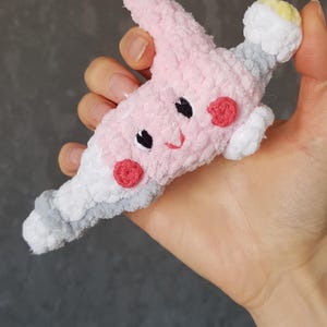 Laboratory Pipette Crochet Pattern Bundle, Realistic and Cute ...