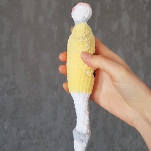 Micropipette Plush, Pipette Plush, Scientist Gift, Micropipette ...