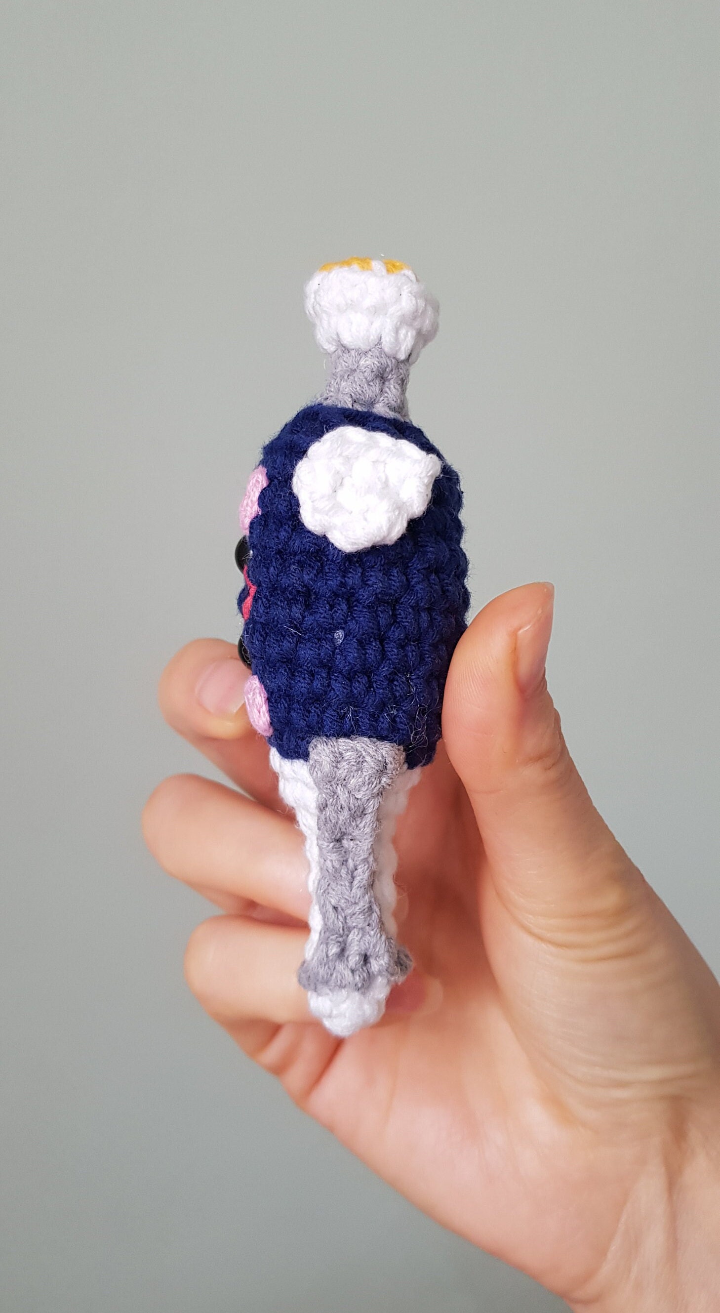 Micropipette Amigurumi Crochet Pattern, Pipette Crochet, Science ...
