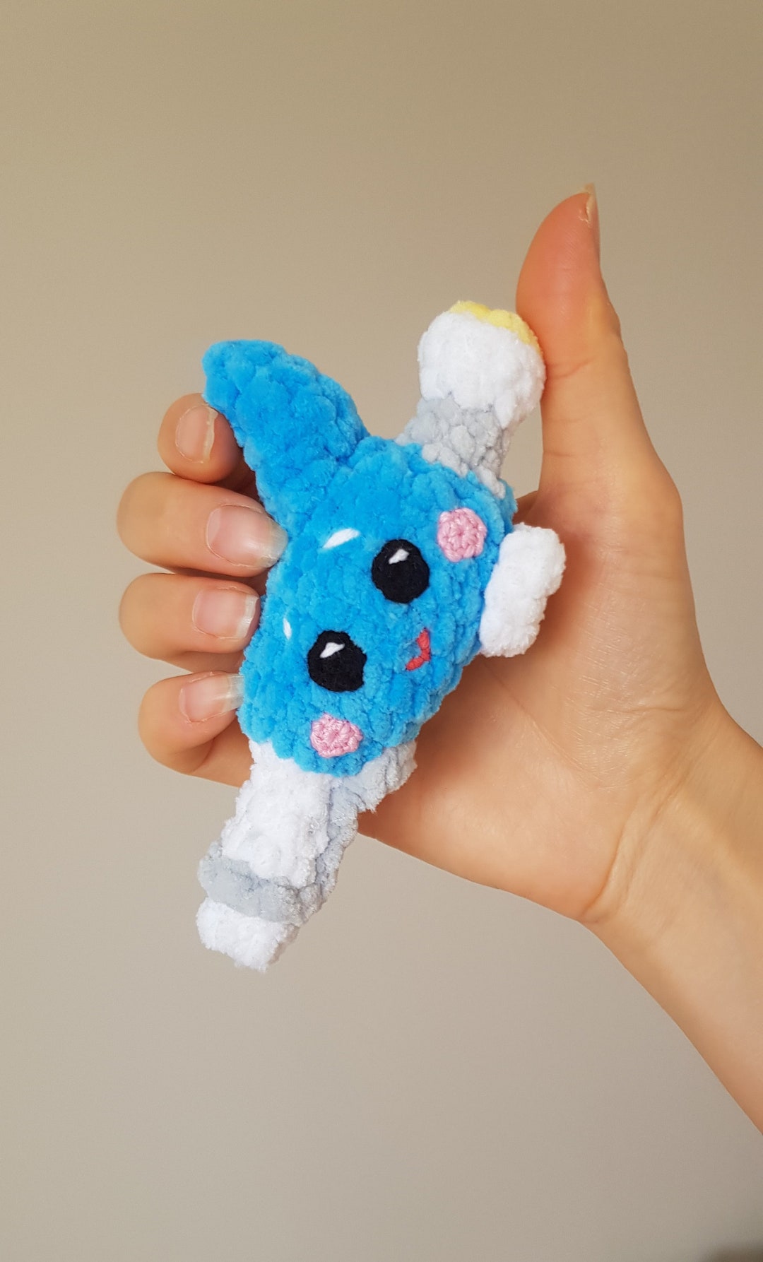 Pipette Plush, Amigurumi Micropipette, Scientist Gift, Chemist ...