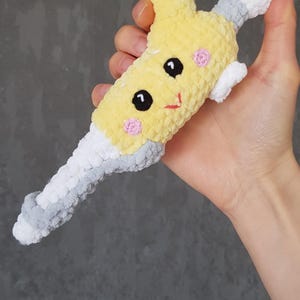 Micropipette Plush, Pipette Plush, Scientist Gift, Micropipette ...