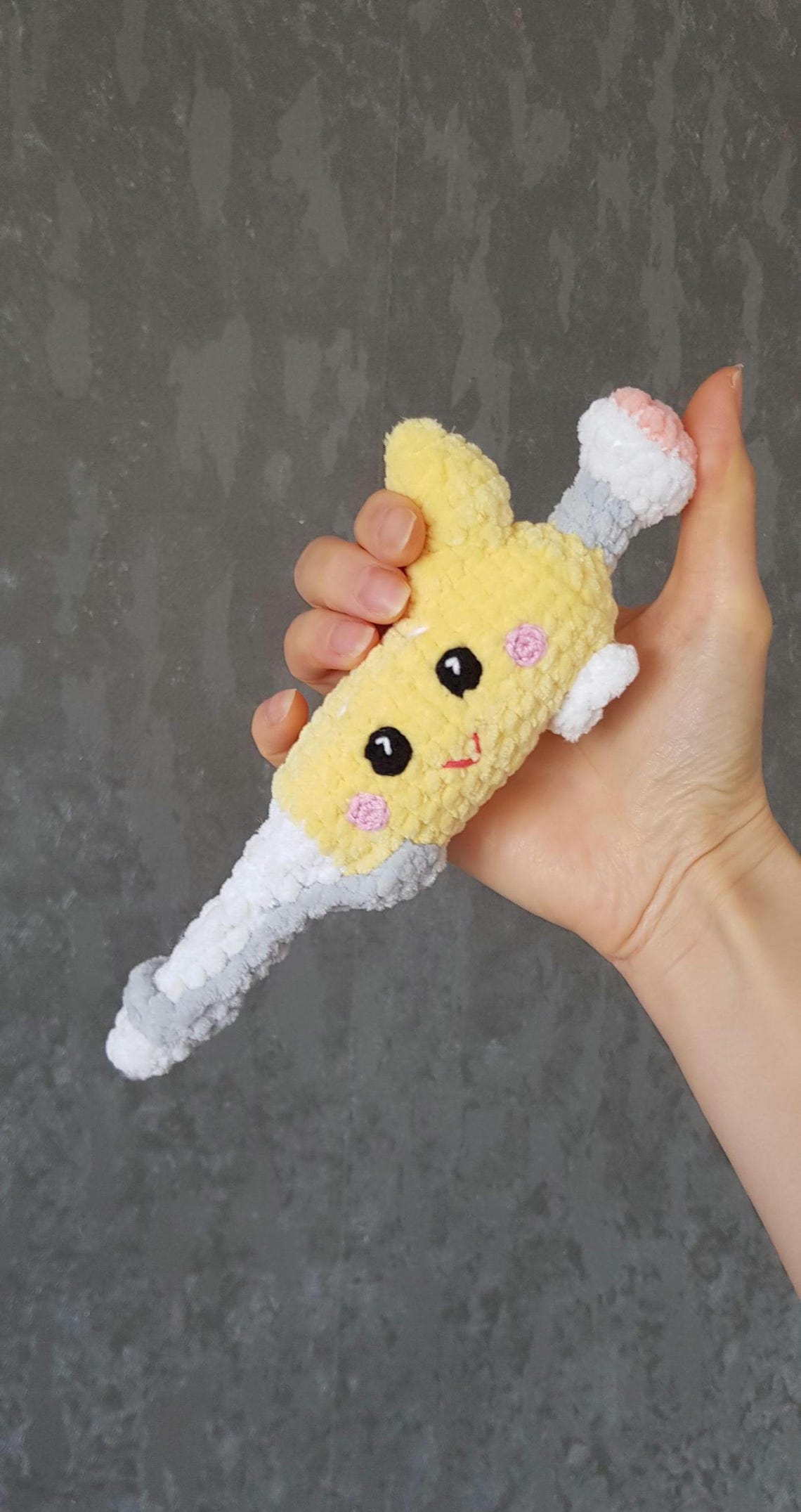Micropipette Plush, Pipette Plush, Scientist Gift, Micropipette ...