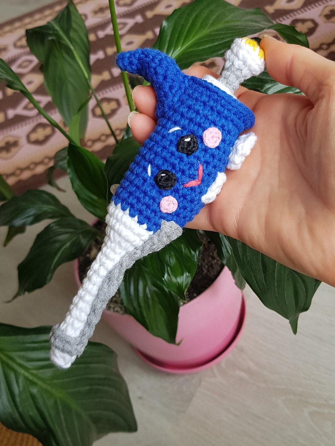 Micropipette Plush, Pipette Plush, Scientist Gift, Micropipette ...