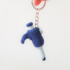 Pipette Keychain, Science Gift, Nerdy Gift, Micropipette Keychain ...