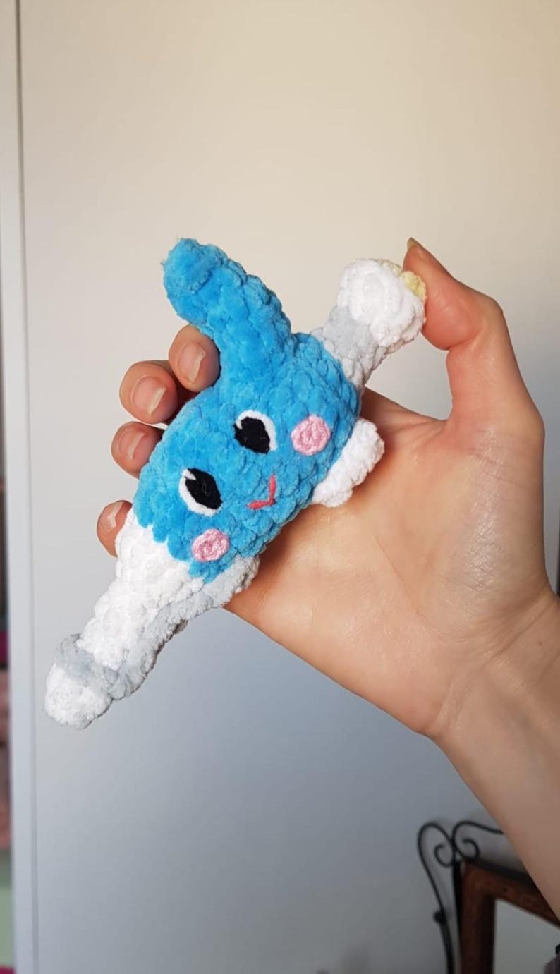 Pipette Plush, Amigurumi Micropipette, Scientist Gift - Etsy