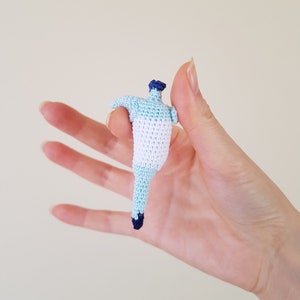 Mini Laboratory Pipette, Mini Crochet Pipette , Scientist Gift ...