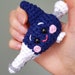 Micropipette Amigurumi Crochet Pattern, Pipette Crochet, Science ...