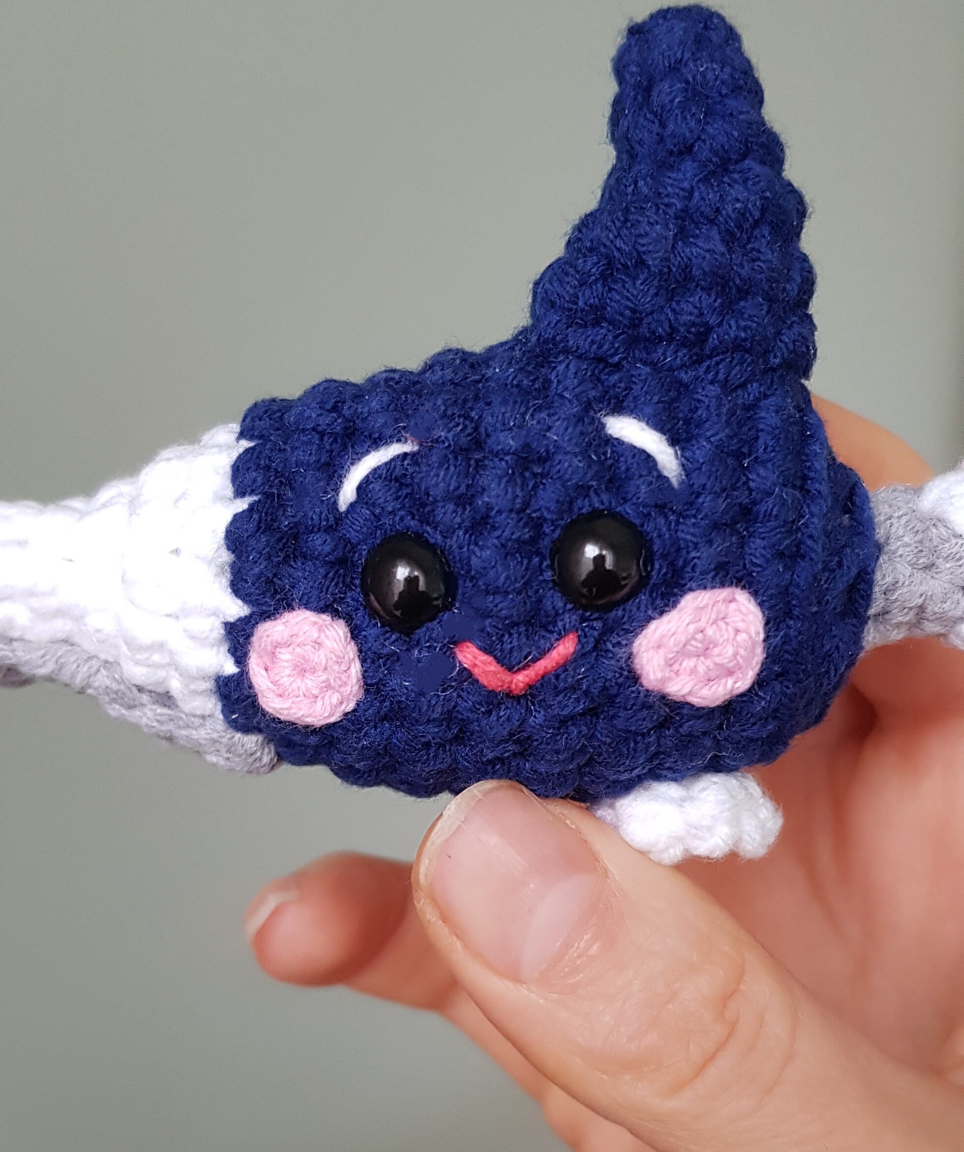 Micropipette Amigurumi Crochet Pattern, Pipette Crochet, Science ...