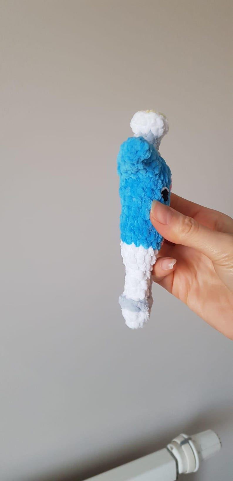 Pipette Plush, Amigurumi Micropipette, Scientist Gift - Etsy