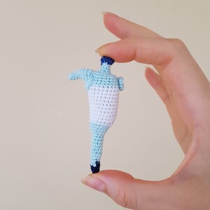 Mini Laboratory Pipette, Mini Crochet Pipette , Scientist Gift ...