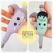 Mini Laboratory Pipette, Mini Crochet Pipette , Scientist Gift ...