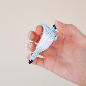 Mini Laboratory Pipette, Mini Crochet Pipette , Scientist Gift ...
