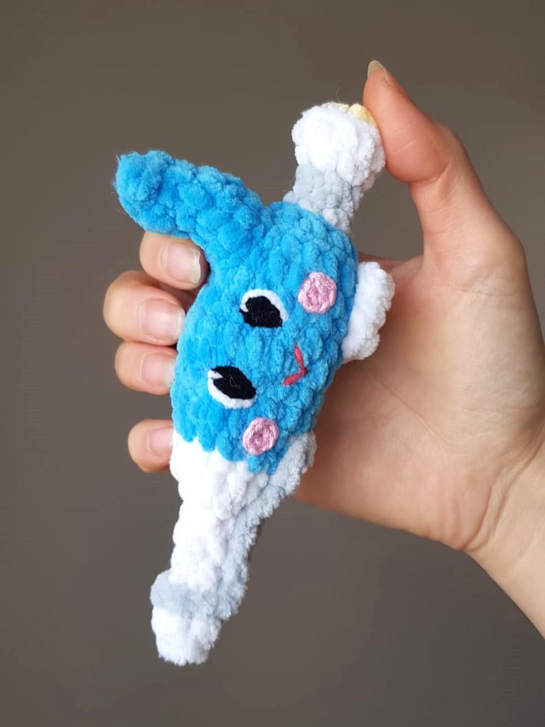 Pipette Plush, Amigurumi Micropipette, Scientist Gift - Etsy
