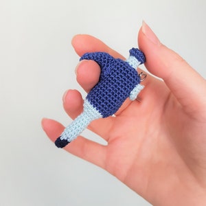 Pipette Keychain, Science Gift, Nerdy Gift, Micropipette Keychain ...