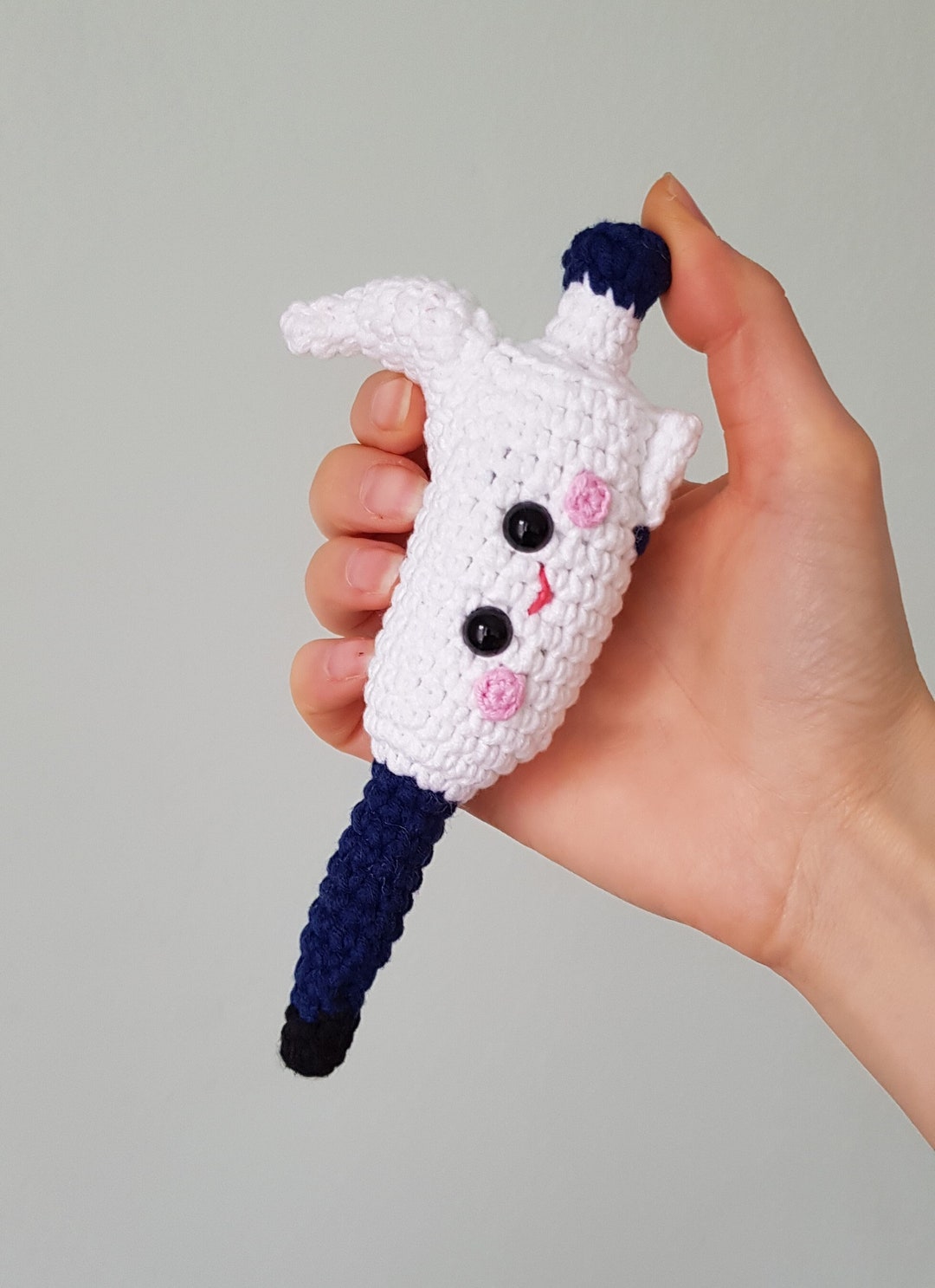 Scientist Gift, Pipette Plush, Micropipette Amigurumi, Micropipette ...