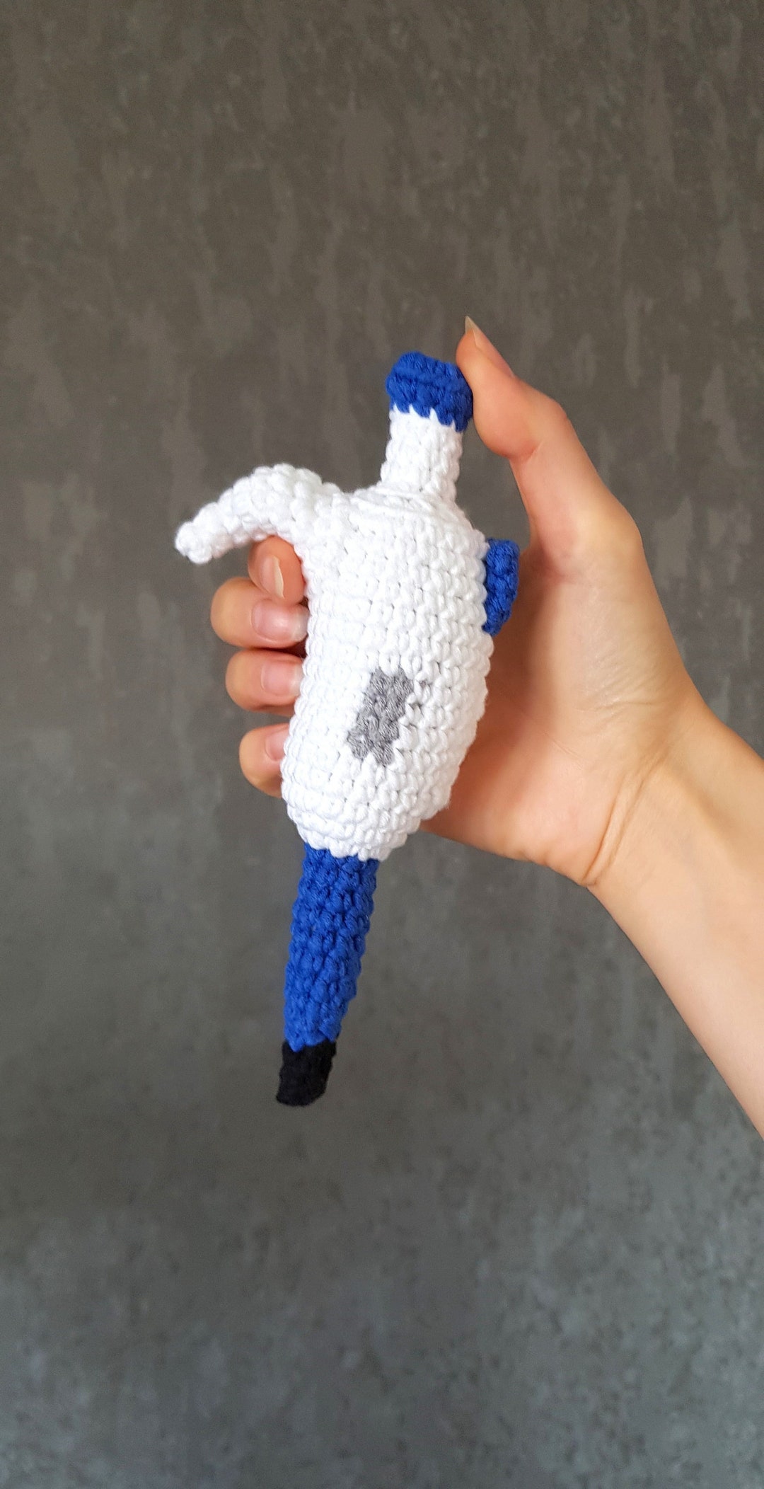 Micropipette Amigurumi, Scientist Gift, Pipette Plush, , Micropipette ...