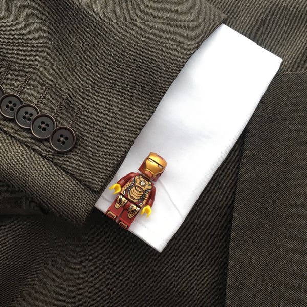 Comic Cufflinks - Etsy