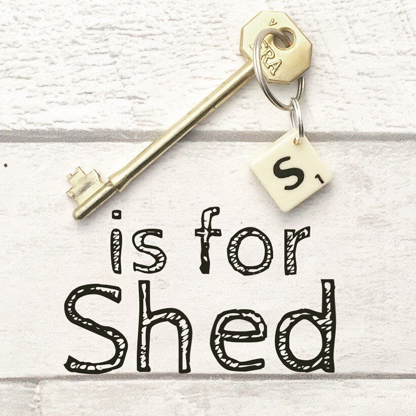 Scrabble Keyring Scrabble Letter Scrabble Gift Gifts for | Etsy