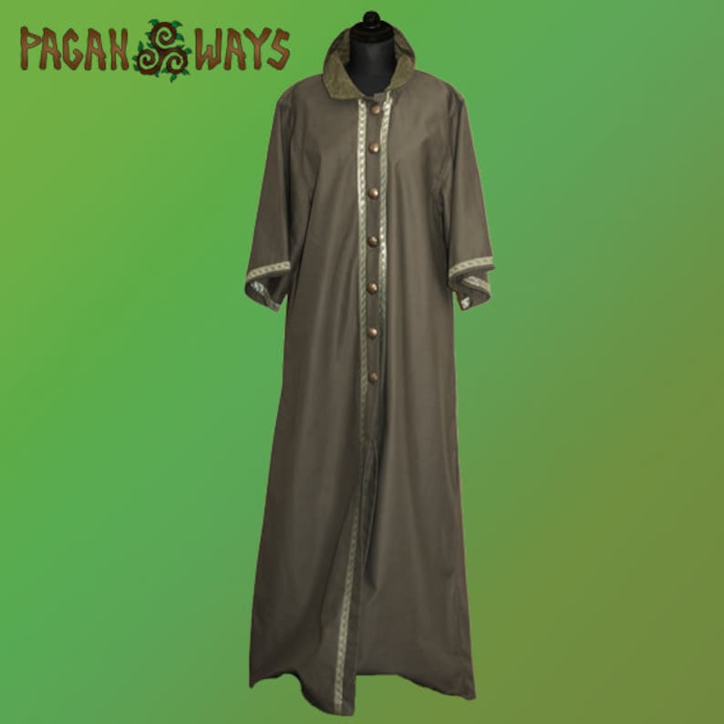 Elf King Coat Jacket Fantasy Clothing Lord of the Rings Game | Etsy